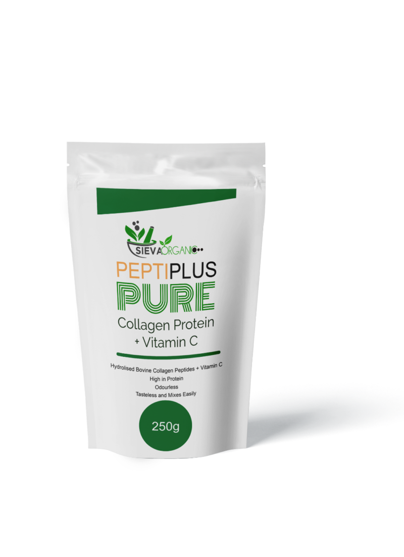 Collagen Peptiplus - Sieva Organic Shop