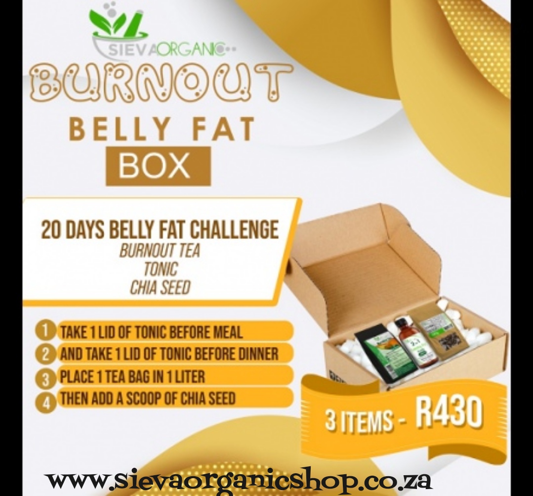 Full Body Shaping Combo - Sieva Organic Shop
